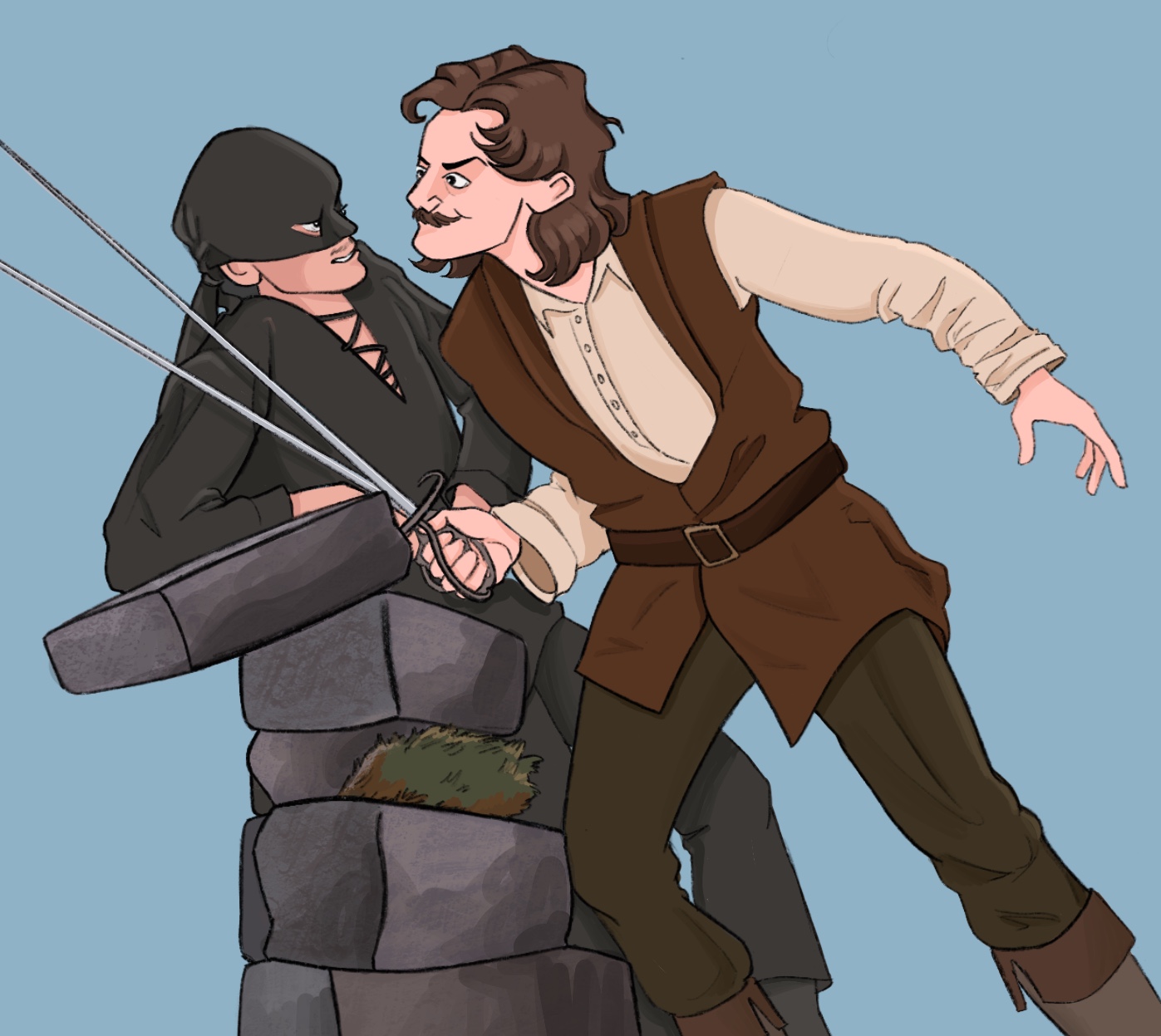 Princess Bride Fan Art