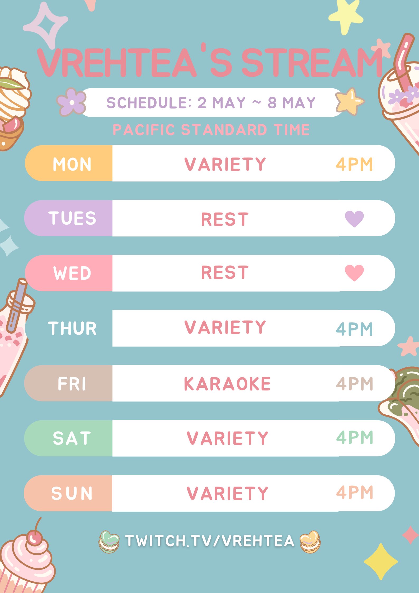 VRehtea (@VRehtea) / Twitter