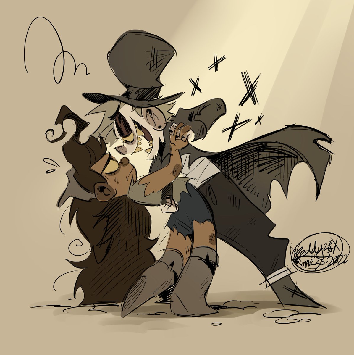 Zeddy 🍂 (@zeddyzi) さんのイラスト・マンガ作品まとめ (78 件) - Twoucan