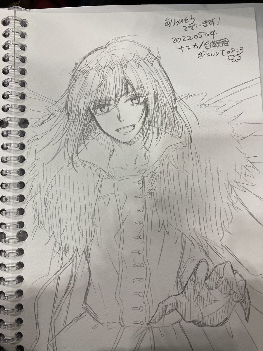 「うっ ここらのコマ、ぐだオベ…って感じで気に入ってたからサンプルに載せたかったな…。今載せます オベからぐだに肘鉄くらわ」なすか🦋C105東7f-28bの漫画