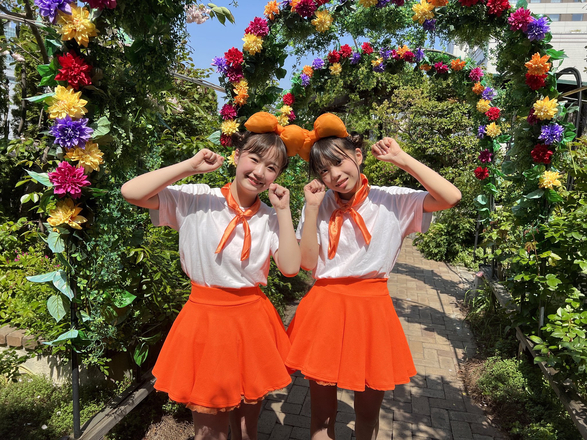 ハクヤ on Twitter: "2022.05.04(水) EBeanS GOLDEN WEEK LIVE EVENT うたフェス～ご当地アイドル編～＠ EBeanS 4F 杜のガーデン ...