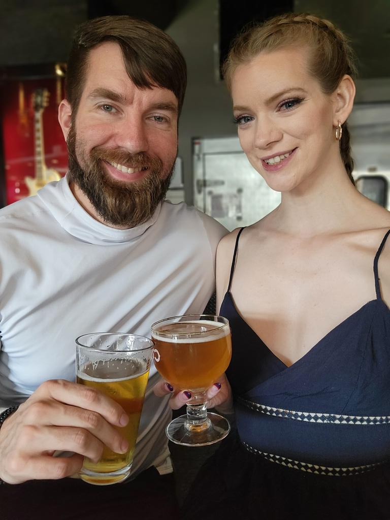 Erin Everheart On Twitter Post Scene Beers With Chrisepicxxx