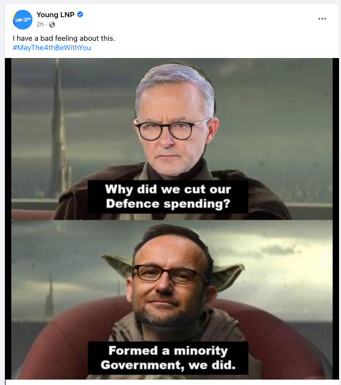 Lnp Memes