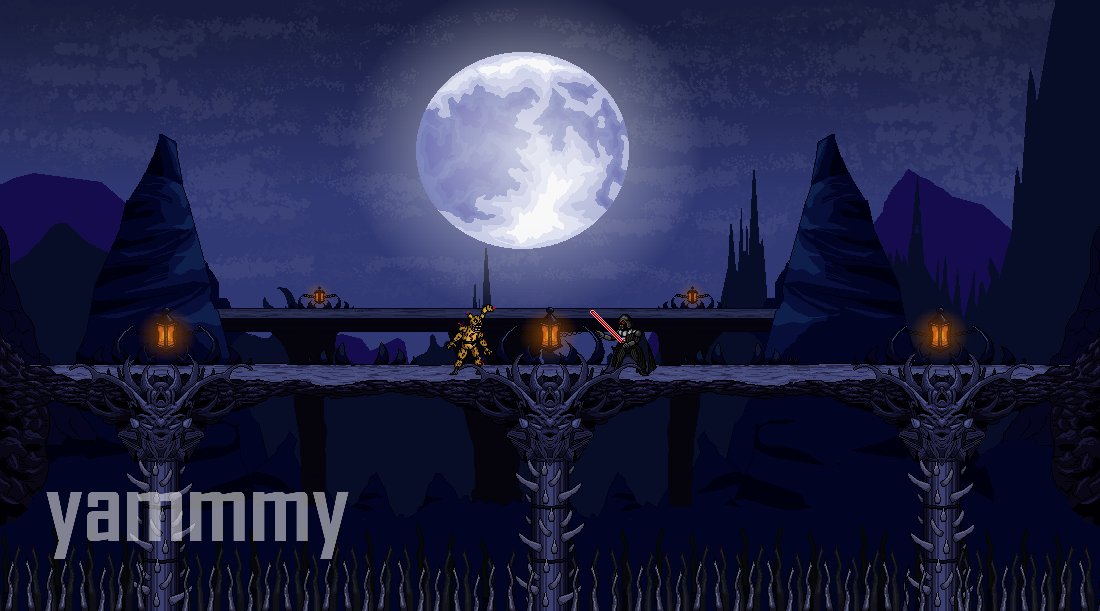 Mortal Kombat Pit 1