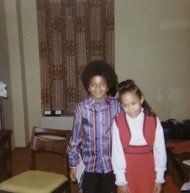 Michael Jackson 1971