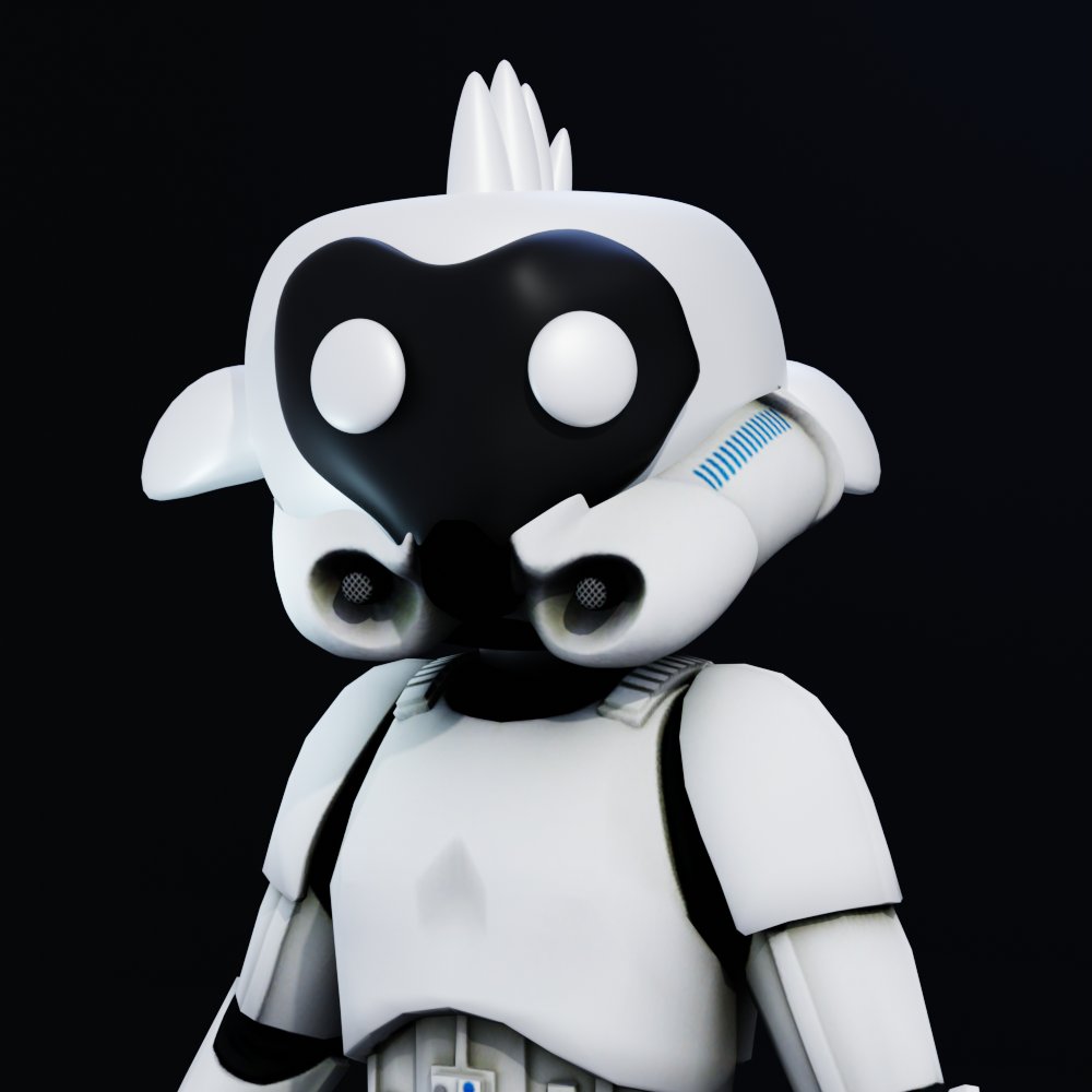 ORBITAL APES NFT ☄️ on Twitter: "#MayThe4thBeWithYou!! Our community is full of artists and this ...