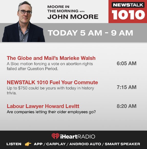 Ontario’s election officially begins. But don’t say the writ dropped ...