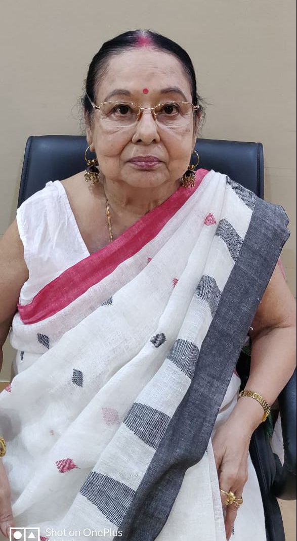 Madhabi Mukherjee
