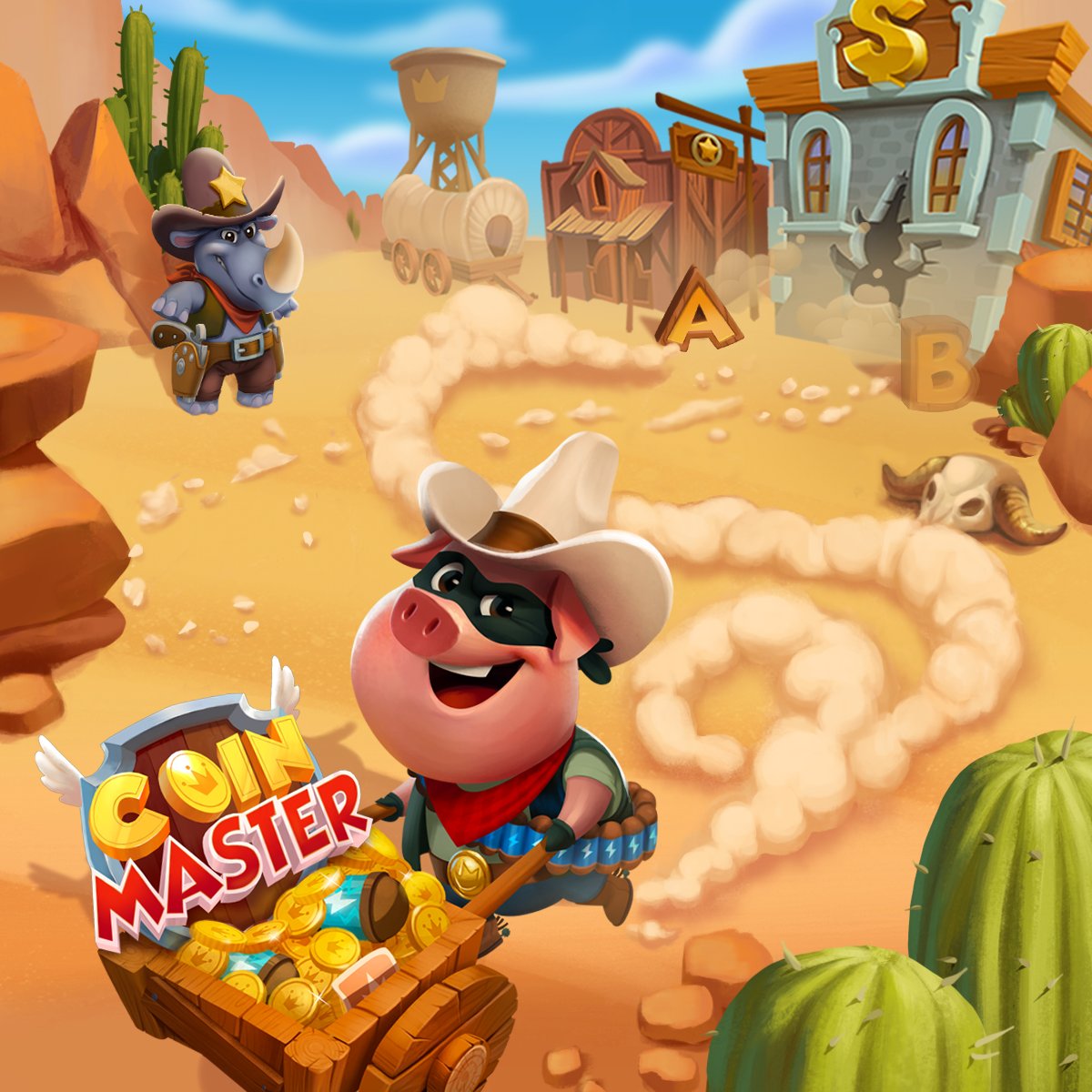 Coin master game download - garryap