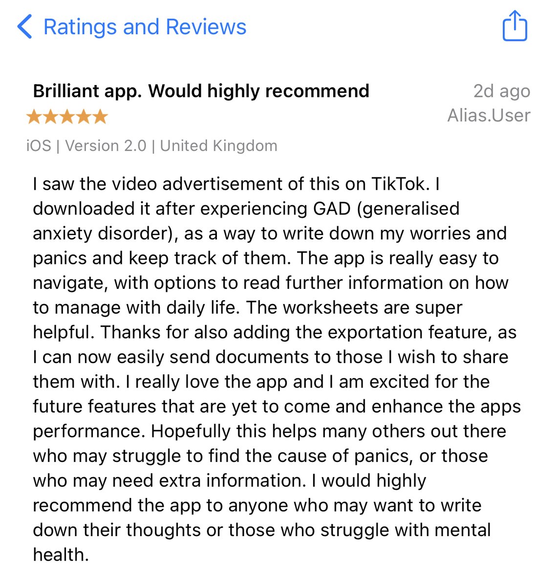 CBTapp on Twitter: "The first review of CBTapp! 🥰 https://t.co/aXwanodtug https://t.co ...