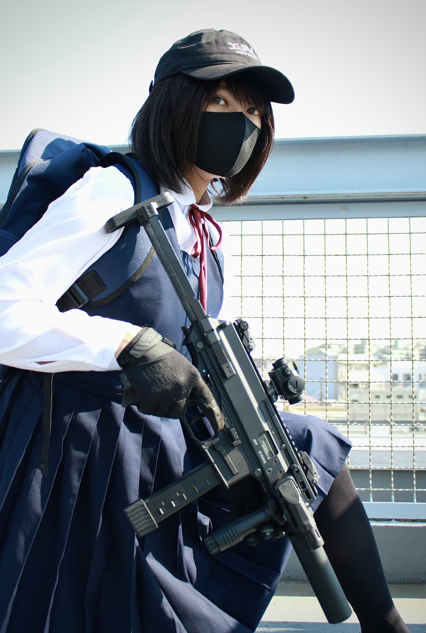 Same CZK on Twitter: "Brügger & Thomet APC9 K ＃武装JK https://t.co/CdeeZ6ApUj" / Twitter