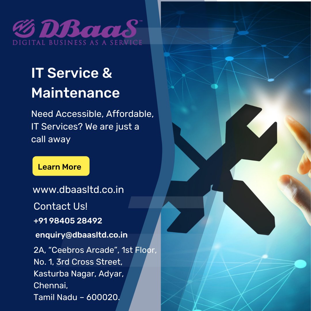 DBaaS Software Pvt Ltd в Twitter: „Want to identify potential risk & sort out the problems to ...