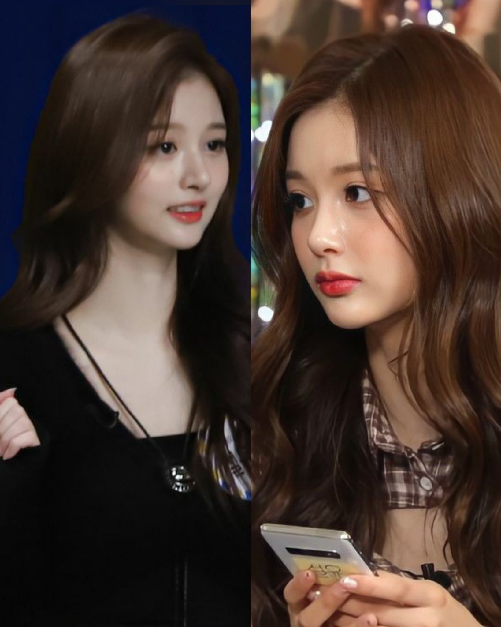 lucie ฅ^•ﻌ•^ฅ on Twitter: "sullyoon looks so unreal in these pics, she's truly a living webtoon ...