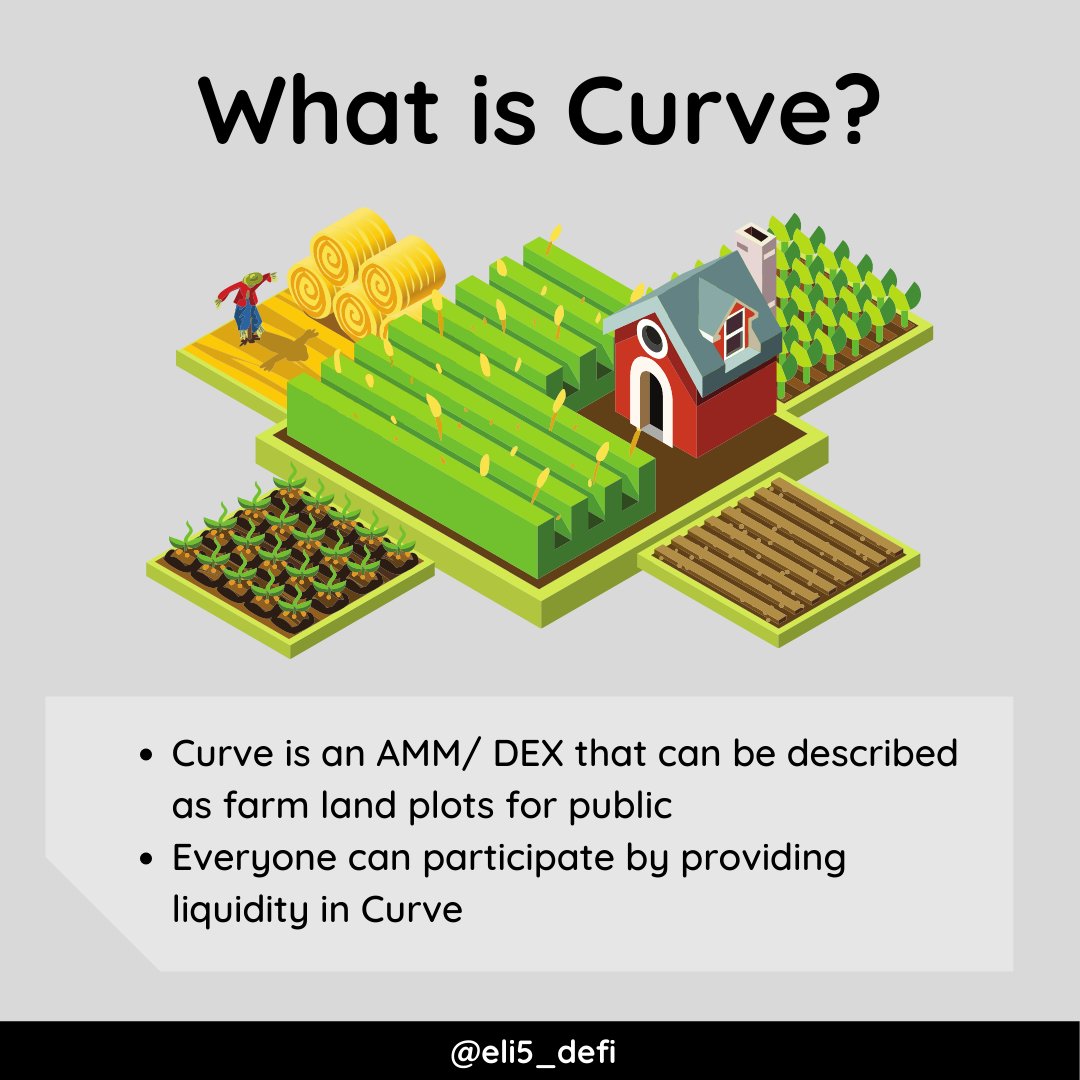 Curve Finance Basic Visual Guide | Eli5DeFi