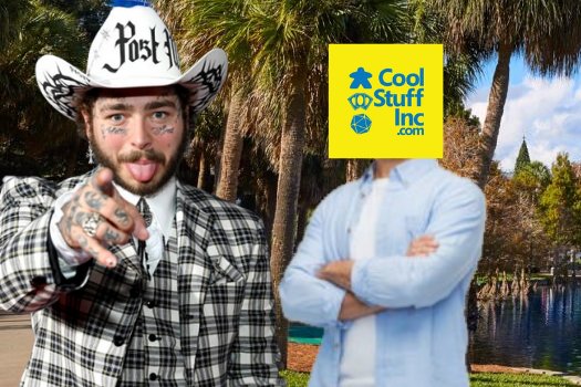 CoolStuffInc on Twitter: "Hey @PostMalone , You coming to Command Fest Orlando? https://t.co ...