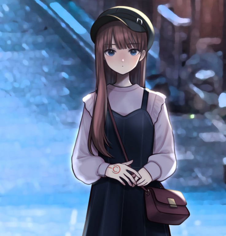 Tutumiのイラスト