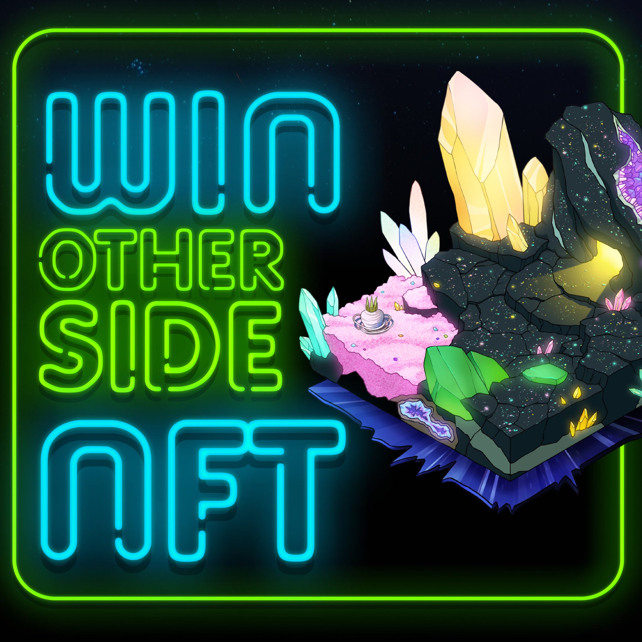 Alpha Kongs Club on Twitter: "Win an Otherside NFT (+10K USD)! 🎉 The Weekly AKC Raffle is live ...