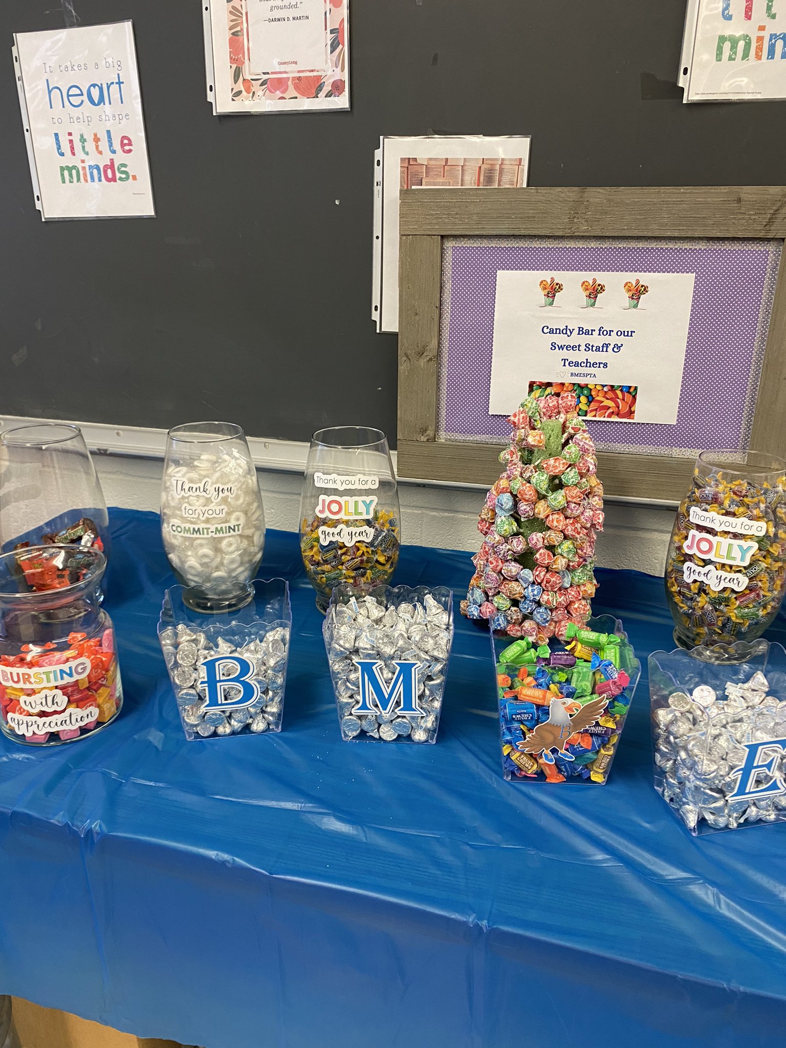 Candy Bar Sayings
