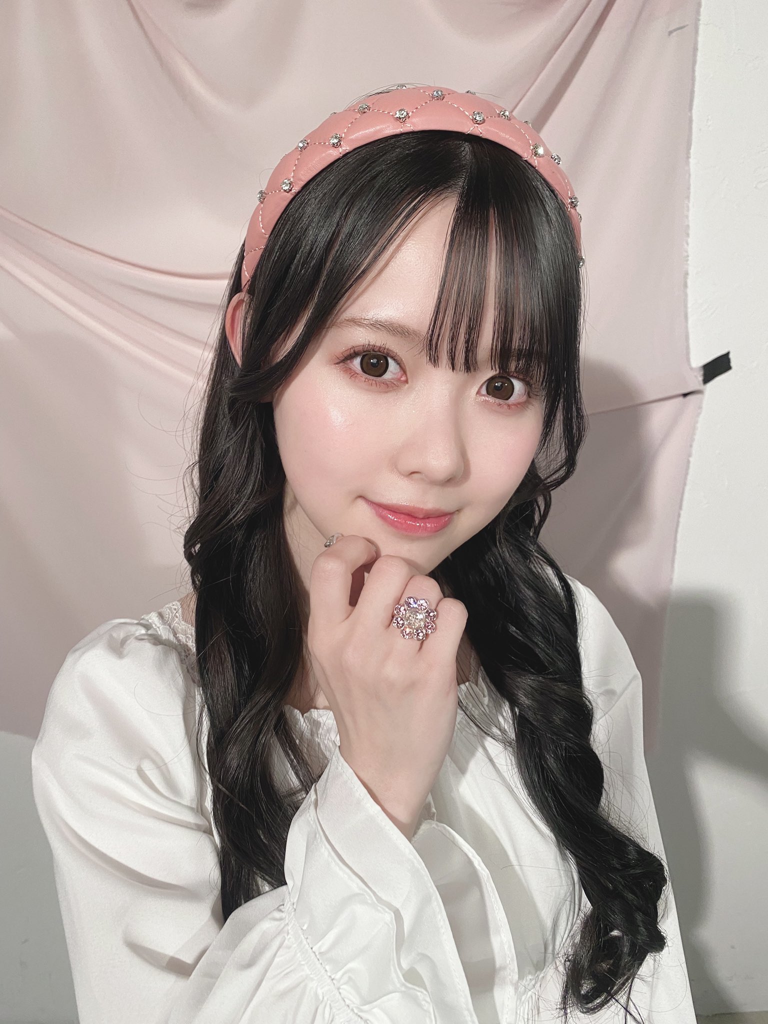 Mel cinna on Twitter: "💫🩰 𝐏𝐢𝐧𝐤 𝐬𝐞𝐫𝐢𝐞𝐬 🩰💫 ピンクシリーズ5/8(日)まで 受注受付中です♡♡♡ 今回ビジュアルモデルを務めて下さった松本ももなさん🎀撮影 ...