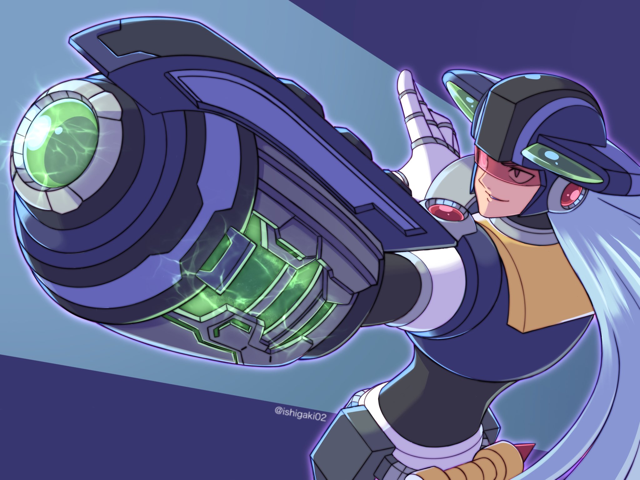 🪦Rockman Grave 🪦 on Twitter: "RT @ishigaki02: ダイナモ＋マッドボイラー #MegaManXDiVE #ロックマンXDiVE https://t ...