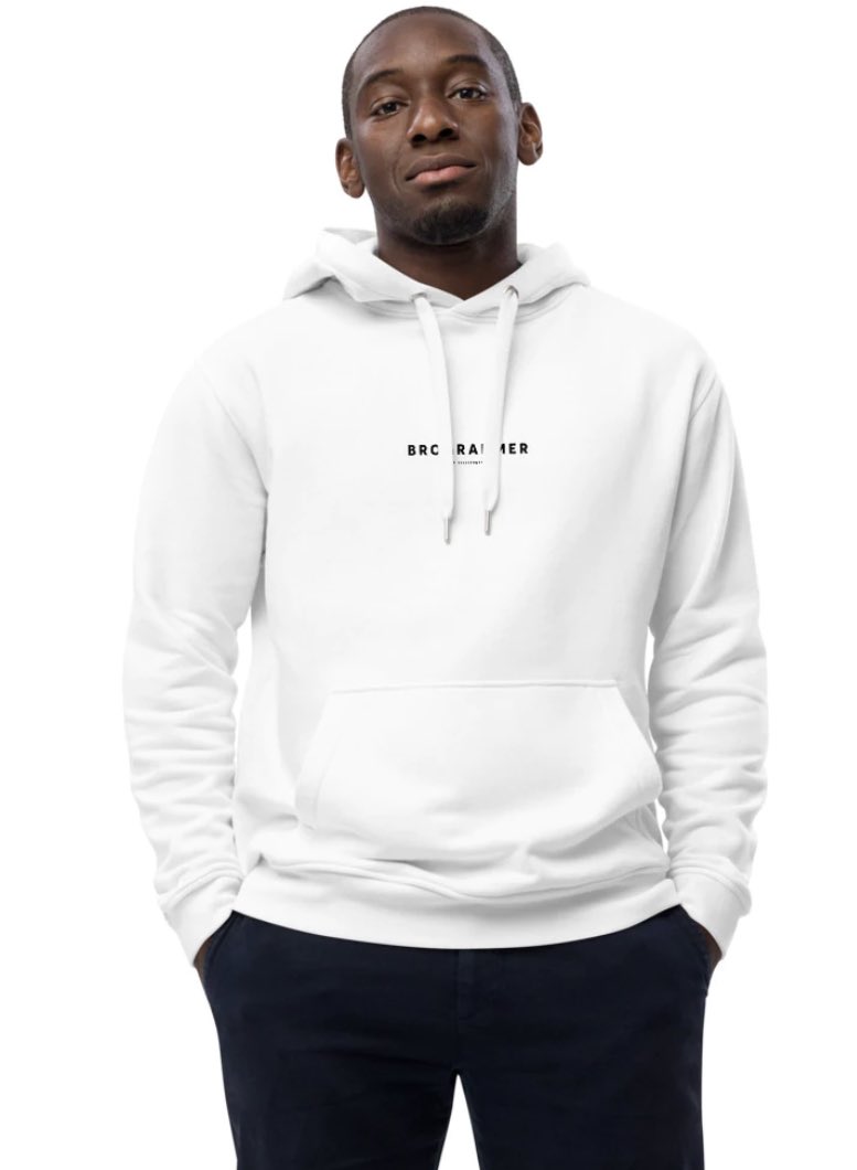 Brogrammer Sportswear on Twitter: "@natension Second that. https://t.co/9AjvxeOSMW" / Twitter