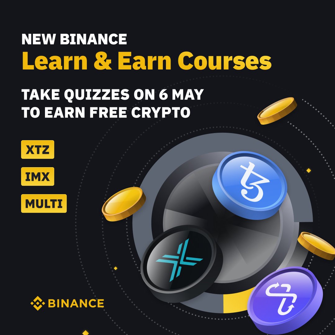 Binance Academy рџ On Twitter Excited About The Next Round L E Start