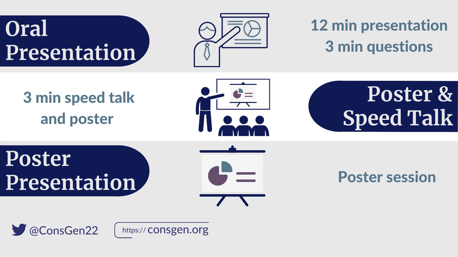 Poster Session Graphic