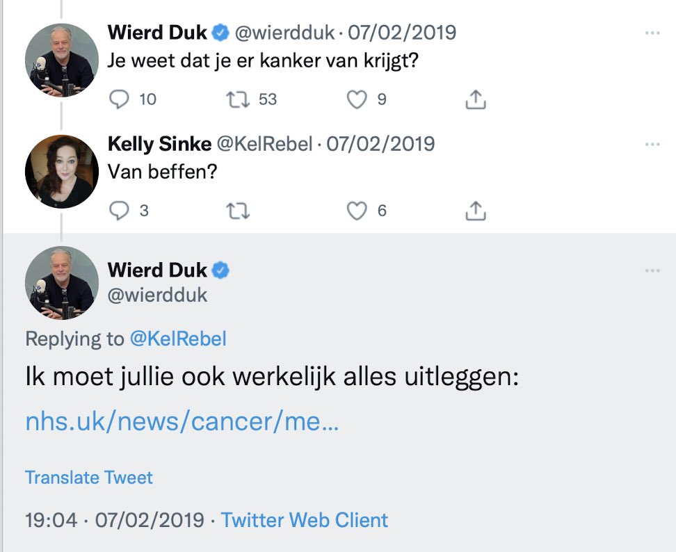 Floris Poort on Twitter: "@SanderSchimmelp Seksuele voorlichting blijft lastig voor hem https ...