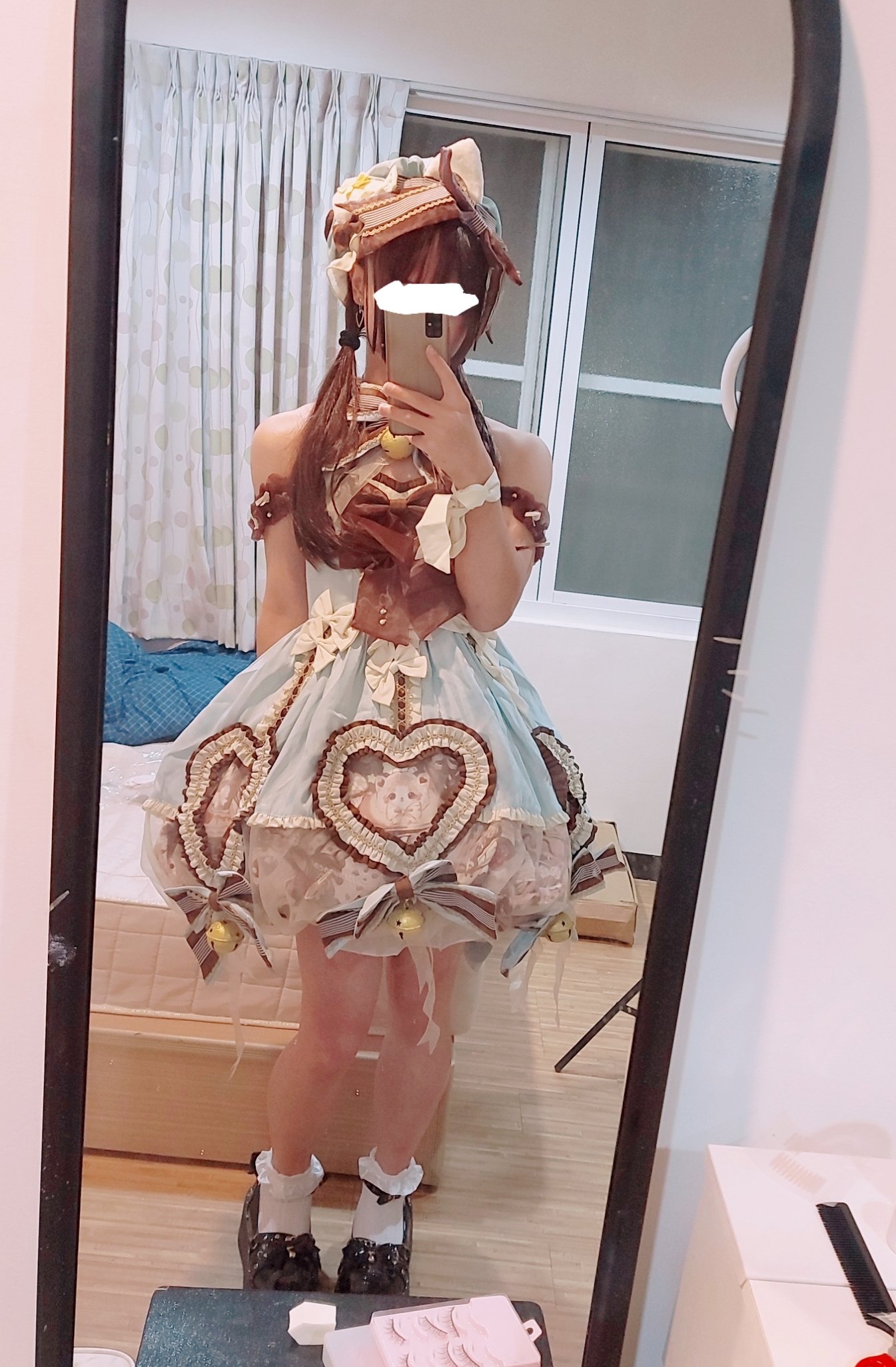 Aroma💕 on Twitter: "等了四個月終於到了 #Lolita #Femboy #男の娘 #女装男子 https://t.co/47dtZ1gu9X" / Twitter