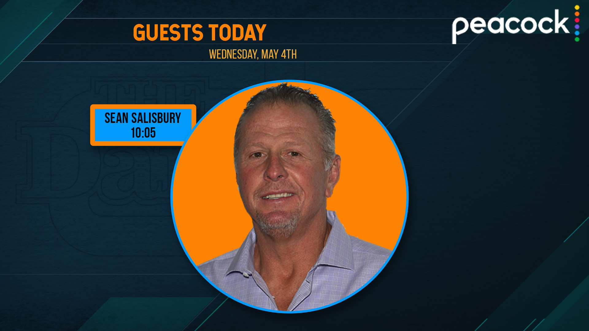 Dan Patrick Show on Twitter: "Midway through the week, come join us! On the show today: Sean ...