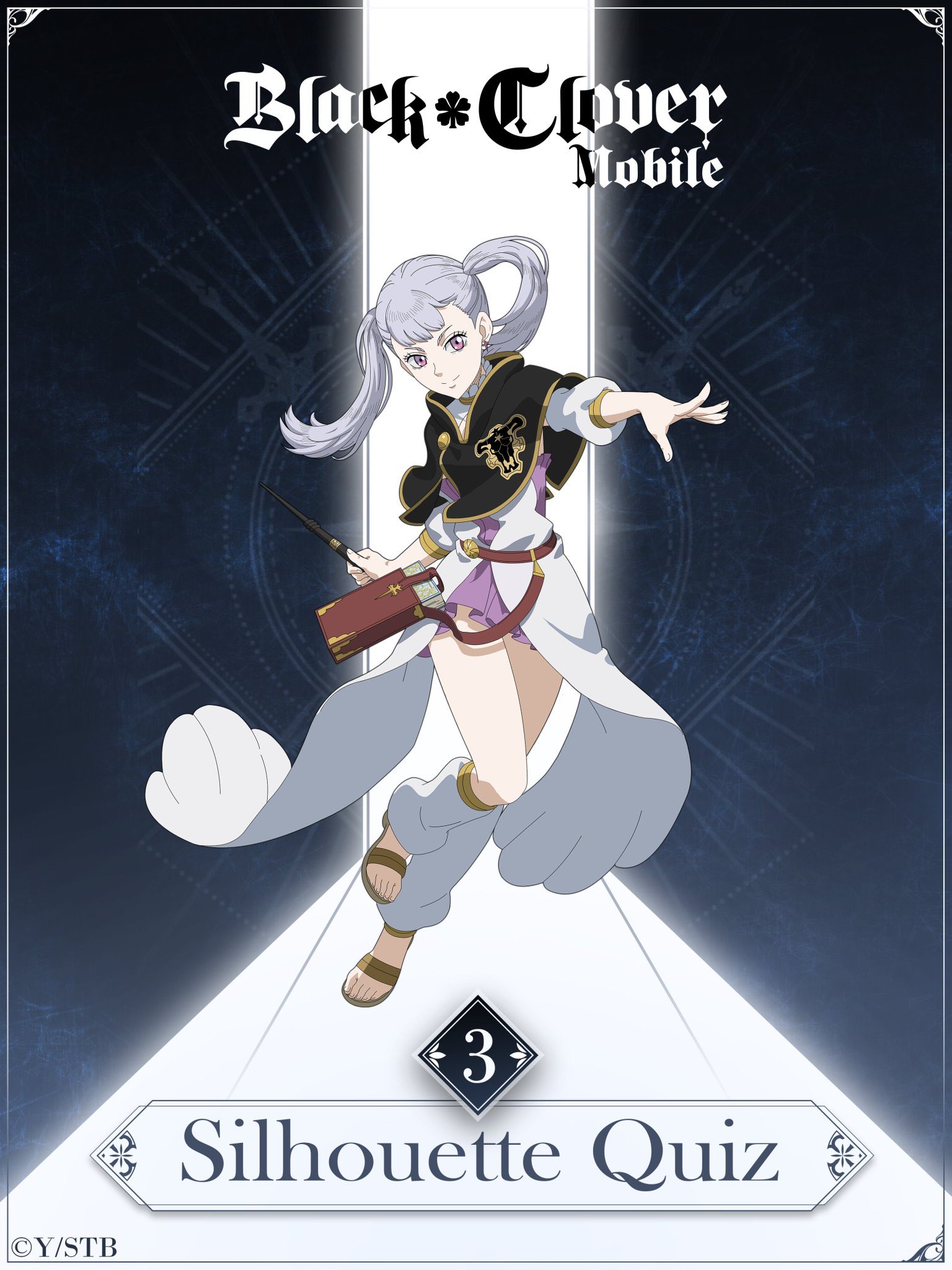 Black Clover Mobile EN on Twitter: "【Character Introduction No. 3 ...