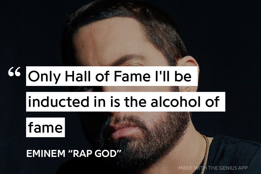 Eminem Rap God Quotes