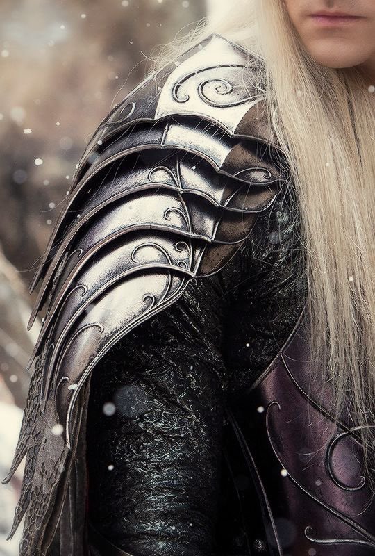 Thranduil Armor