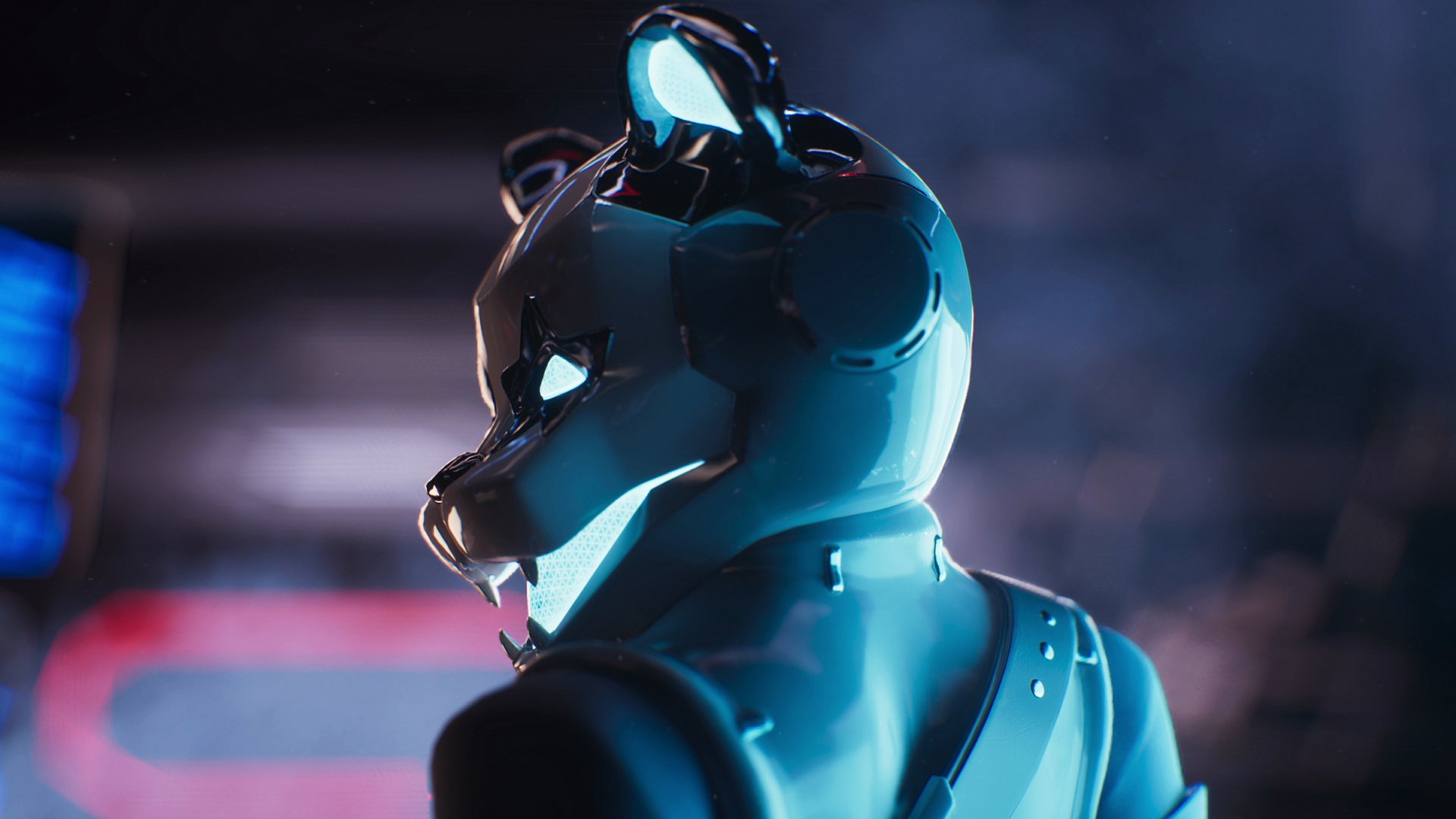 Project Kyzen on Twitter: "Here's my good side if you guys want to use as your pfp 🐼😉. https://t ...