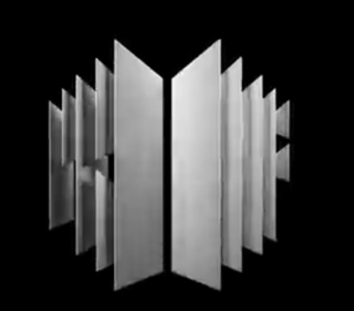 Bts Bulletproof Logo