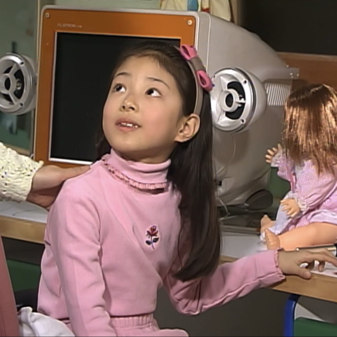 sab on Twitter: "anyway a doll and 💋 𝓪 𝓭𝓸𝓵𝓵 💅 https://t.co/oB8eP1YBNA" / Twitter