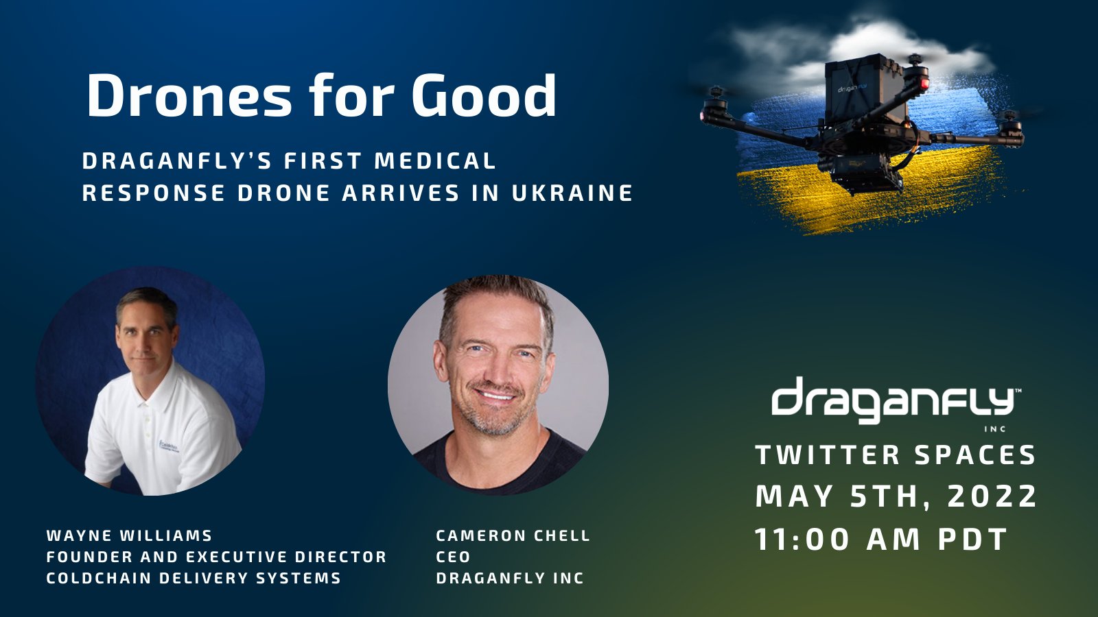 Draganfly Inc. on Twitter: Draganfly Inc. on Twitter: