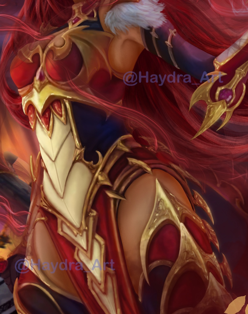 Haydra 🎨 🌸 Open Commissions 🌸 On Twitter ️‍🔥alexstrasza World Of