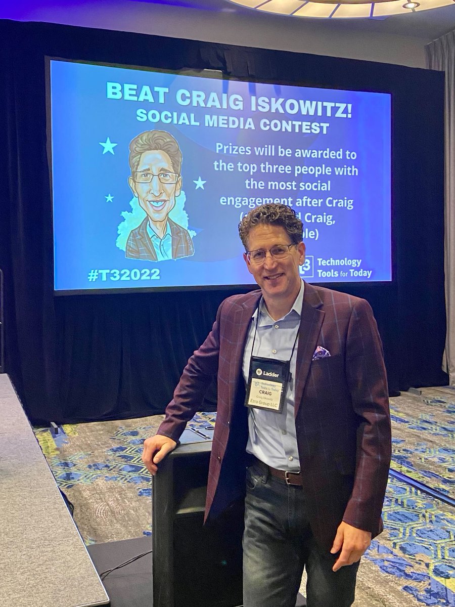 T3 Conference 2022 - #T32022 / Twitter