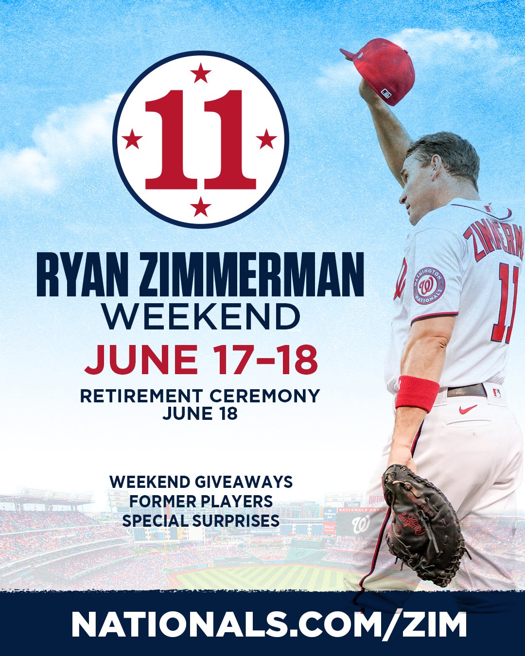 Ryan Zimmerman 2022