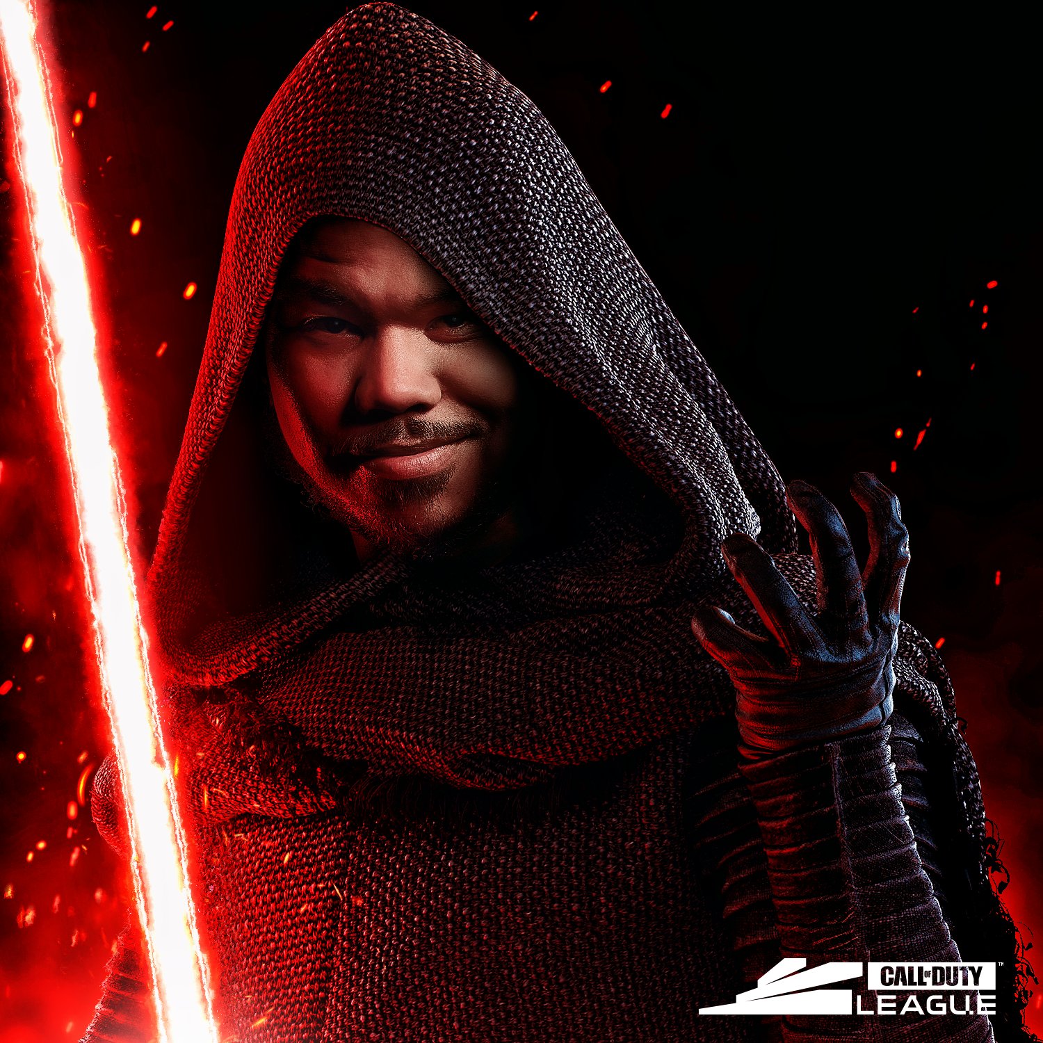 Call of Duty League on Twitter: "Kylo Ren