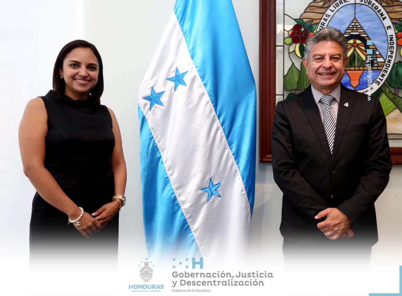 Gobernación Justicia Y Descentralización On Twitter Este Día Fue