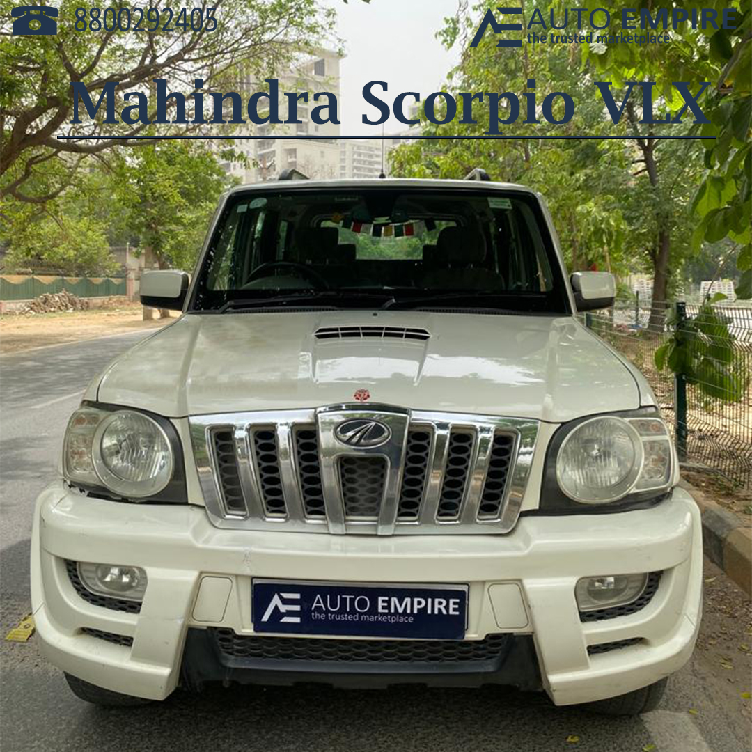 Mahindra Scorpio Automatic 2022