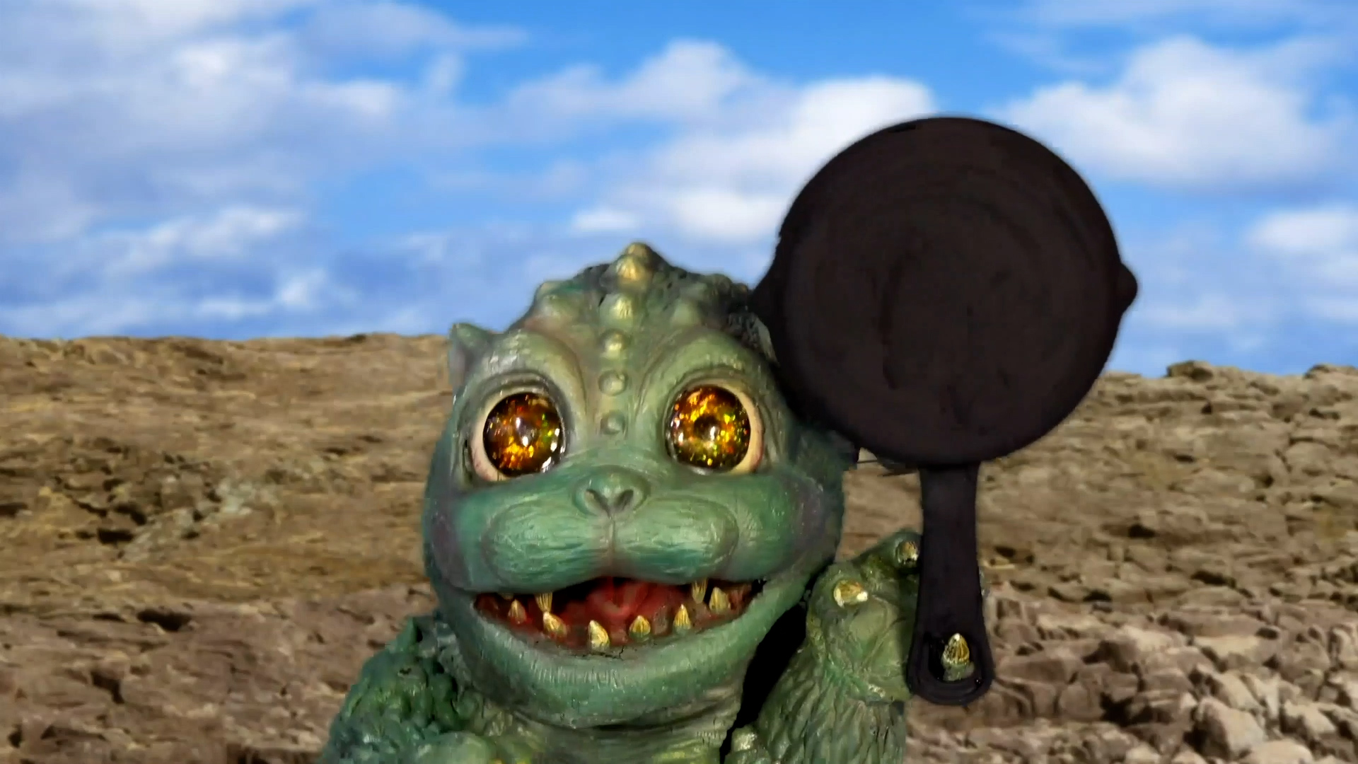 Baby Godzilla 2022