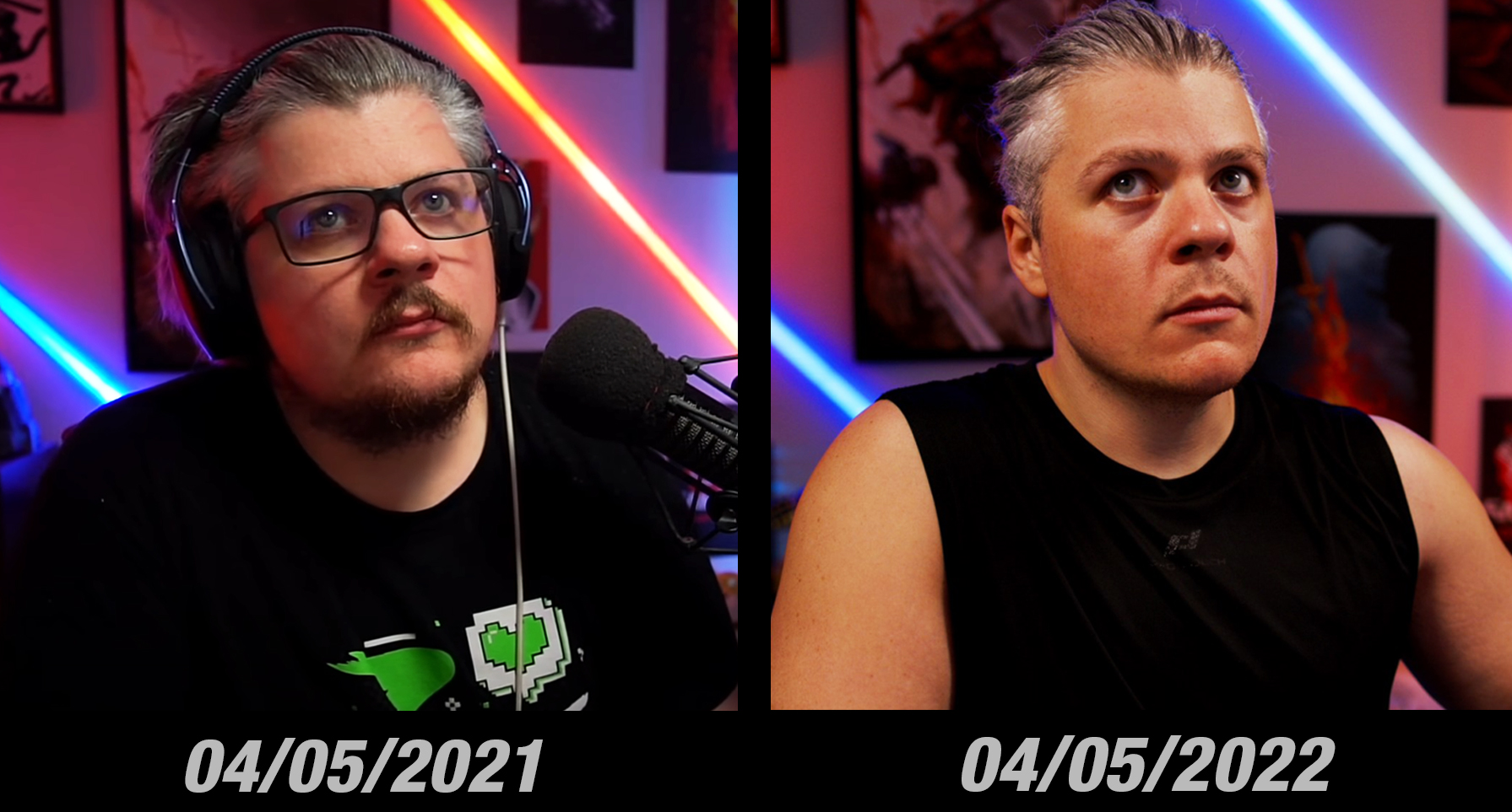 AlphaCast on Twitter: "1 an tout pile que RPZ s'est terminé, et 1 an tout pile que j'ai décidé ...