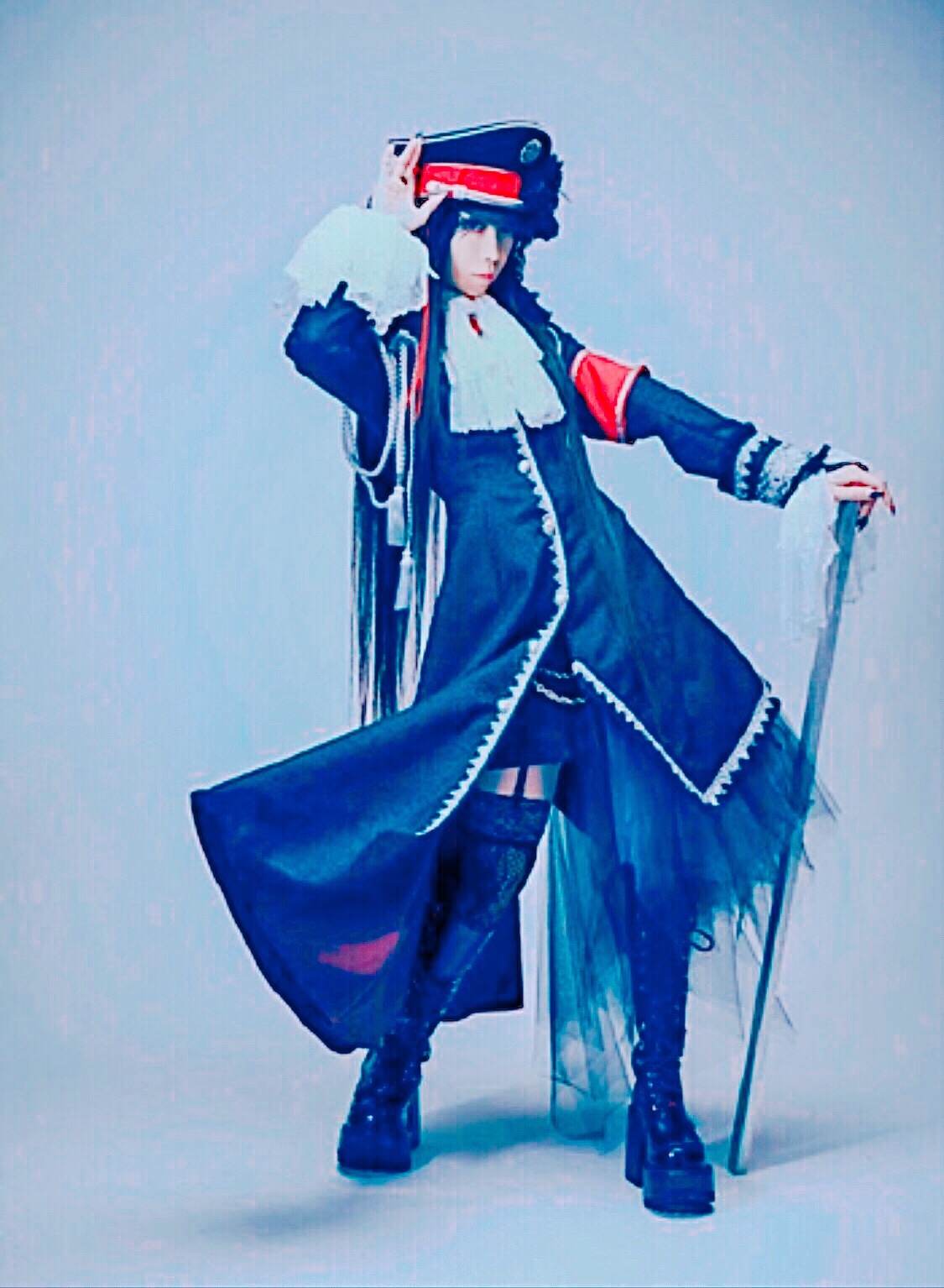 妖精帝國 終身独裁官ゆい on Twitter: "SHADOW CORPS[e] https://t.co/f5cuO25qcW" / Twitter