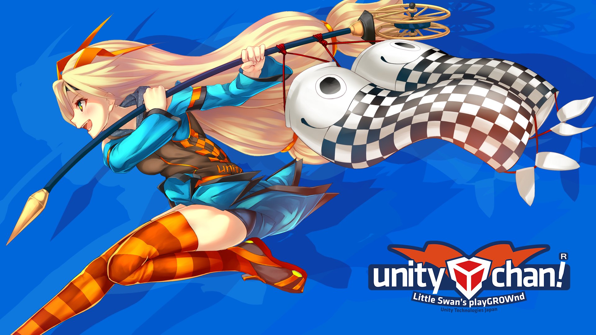 unity-chan!@COGEN2022年1月27日発売！ on Twitter: "ゴールデンウイーク、満喫してるかな？😃 #unitychan #ユニティちゃん #大鳥こはく https ...