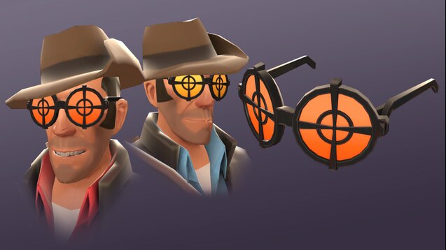 Sniper Tf2 Face