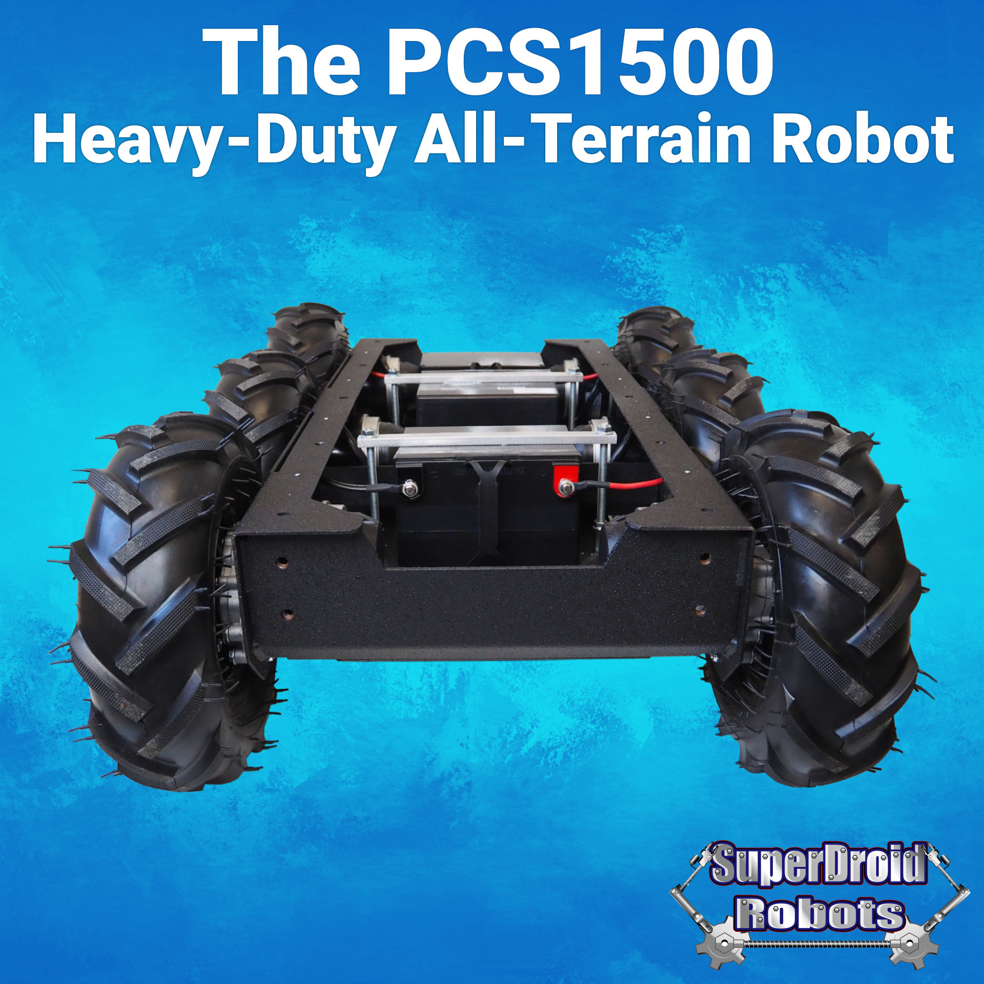 All Terrain Robot Kit Research Robot Kits – Tagged "Research"
