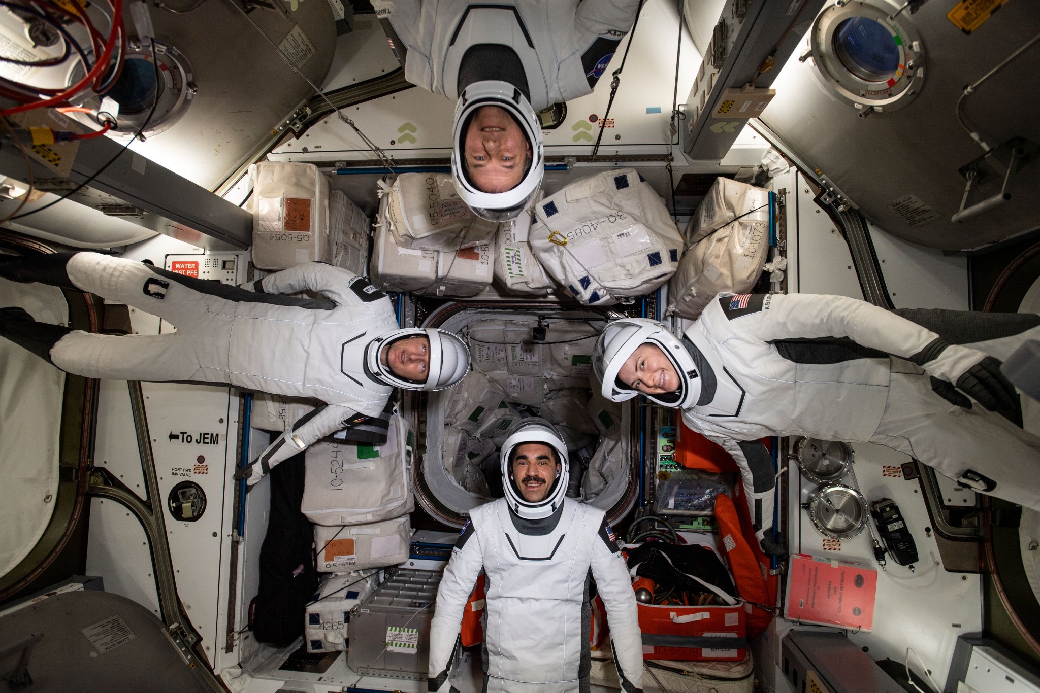 Nasa Commercial Crew On Twitter 🐉 Spacexs Dragon Endurance